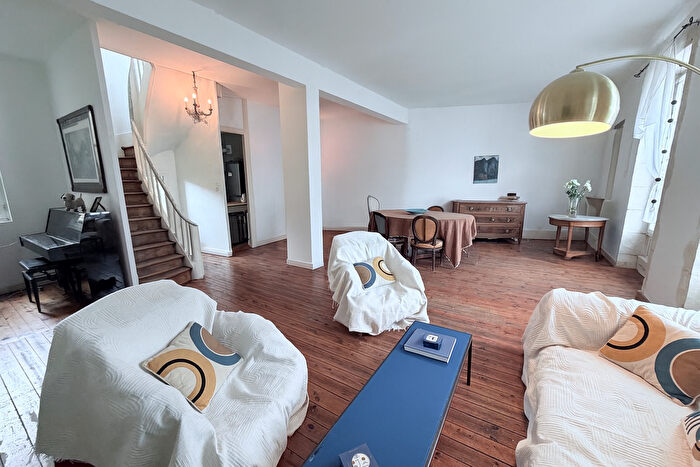 Maison à vendre - La Rochelle, Centre-ville, Vieux-port, Marché - 5 pièces - 3 chambres