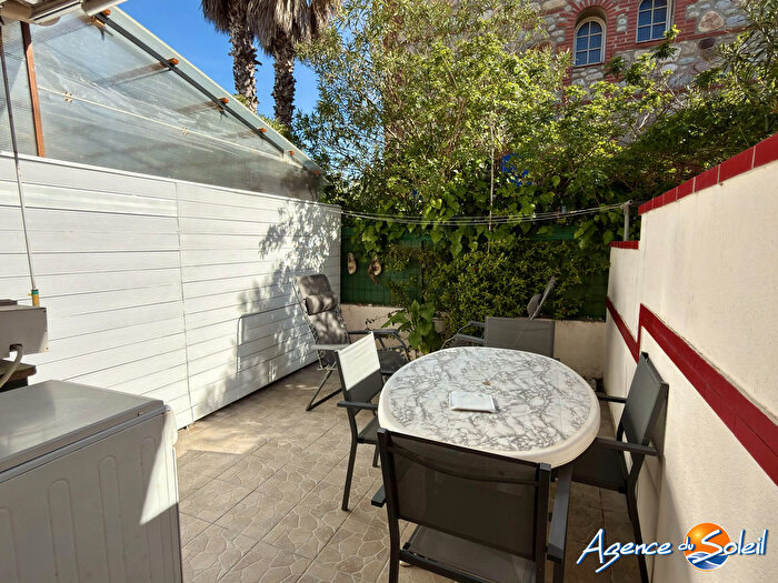 Appartement à vendre - Saint-Cyprien, Plage de lArt - 2 pièces - 1 chambre