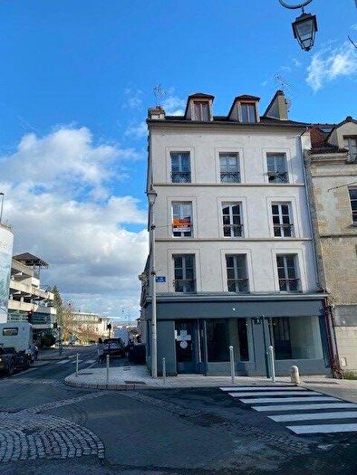 Appartement à louer - Centre Ville, Pontoise - 3 pièces - 2 chambres