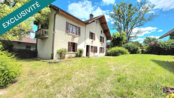Maison 10 pièces à Flaxieu, à vendre