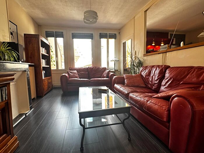 Autun, Centre-ville : Maison 5 pièces à vendre