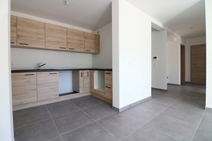 Appartement à vendre - Metz, Devant les Ponts - 3 pièces - 2 chambres