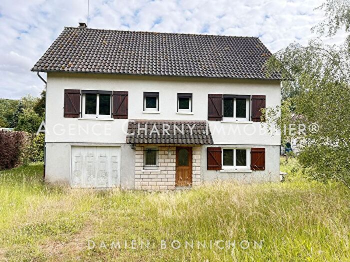 Maison 6 pièces à Charny, à vendre