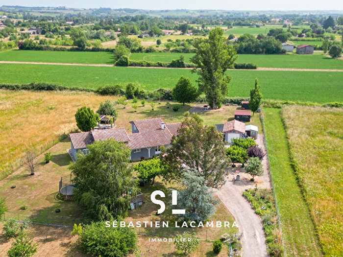 Maison 7 pièces à vendre - Gaillac, Catalanis, Les Bathanies, Traversac, Les Fédies