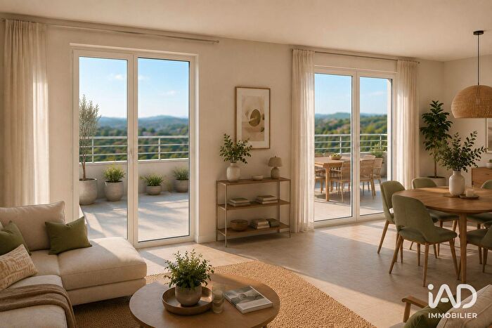 Appartement 3 pièces à Rochetaillée-sur-Saône, à vendre