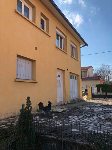 Maison à louer - Laroque-dOlmes - 4 pièces - 3 chambres