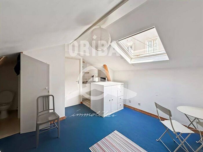 Appartement 1 pièce à louer à Decré-Cathédrale, Nantes
