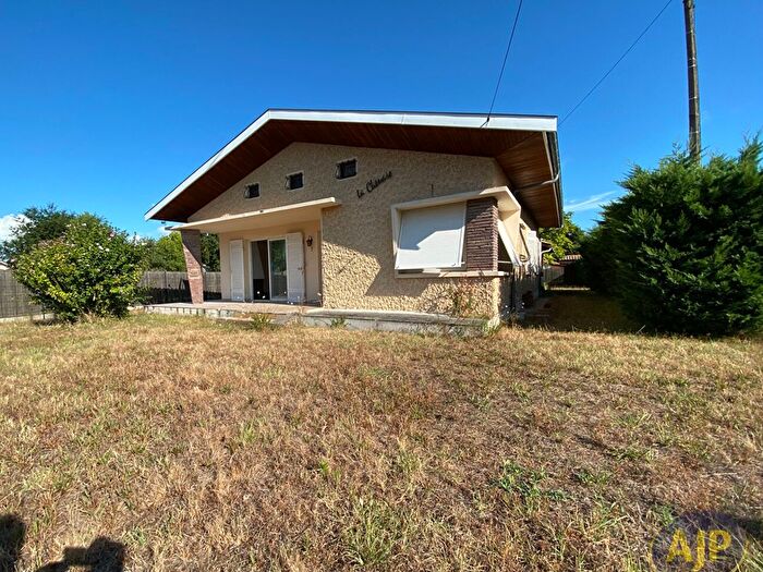 Maison à vendre - Audenge - 4 pièces - 3 chambres