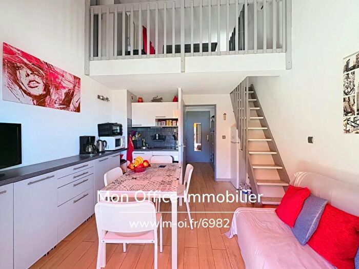 Appartement 2 pièces à vendre à Cavalaire-sur-Mer, Le Parc- Frais Vallon, Le Jas