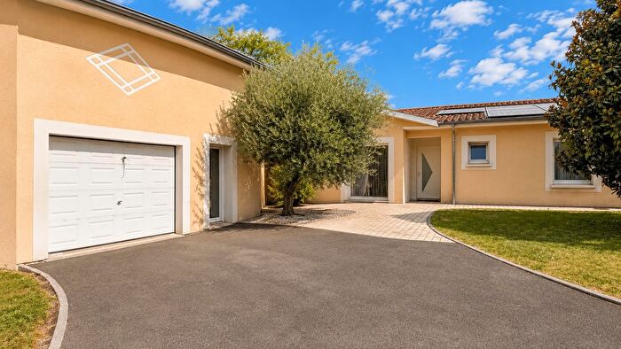 La Brède - Maison 6 pièces à vendre