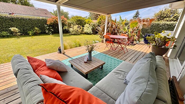 Lège-Cap-Ferret - Maison 5 pièces à vendre