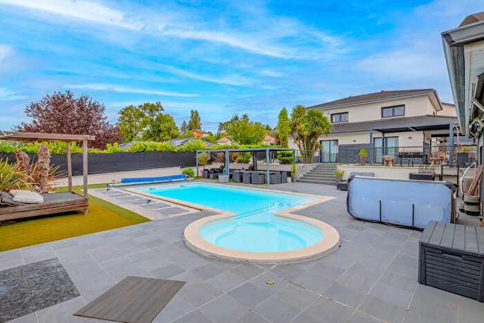 Jons : Maison 7 pièces à vendre