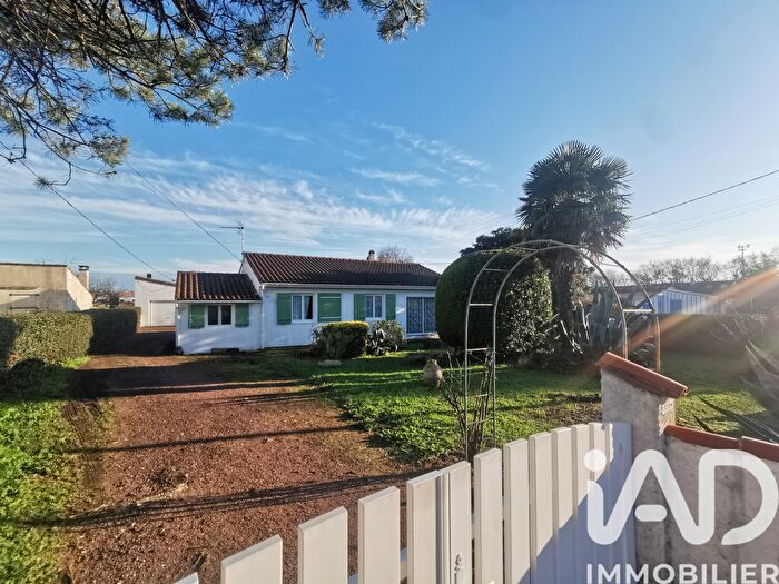 Maison à vendre - Marennes - 5 pièces - 3 chambres