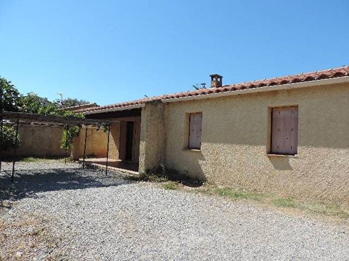 Maison 4 pièces à Vinsobres, à louer