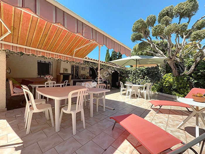 Maison à vendre - La Seyne-sur-Mer, Sud - 3 pièces - 2 chambres