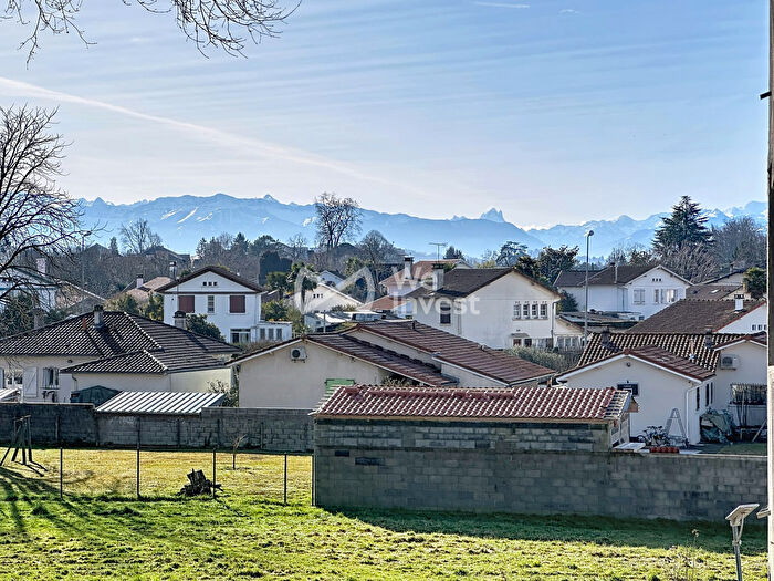 Appartement à vendre - Pau - 2 pièces - 1 chambre