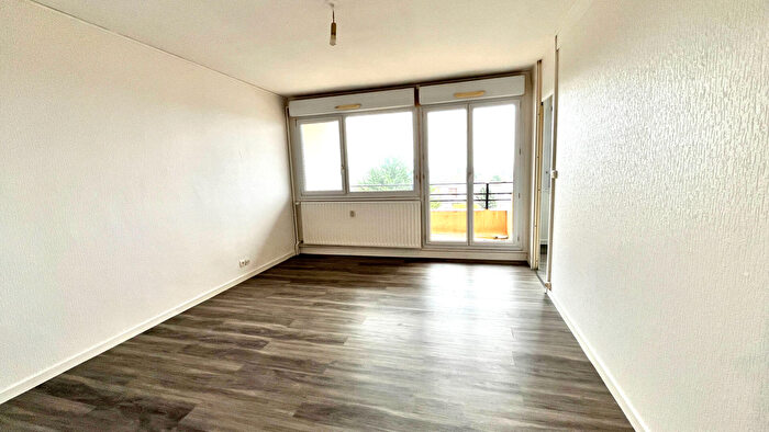 Appartement à vendre - Angers, Les Hauts de Saint-Aubin - 1 pièce