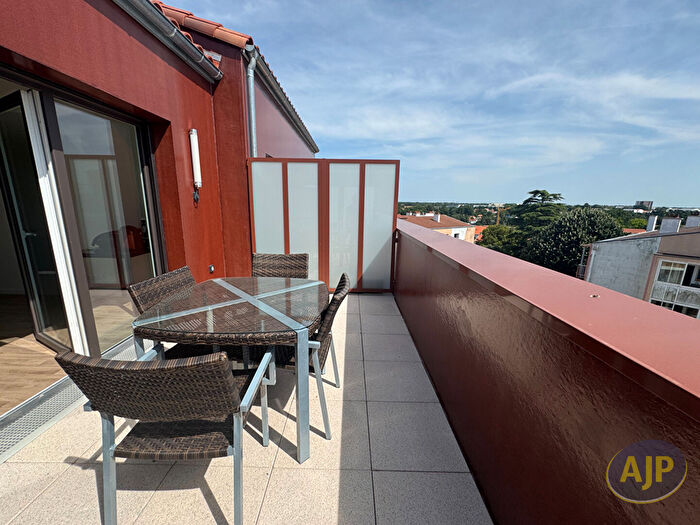 Appartement à louer - Montaigu - 2 pièces - 1 chambre