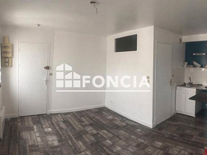 Appartement à louer - Kervaric-Kerichant-Lanveur, Lorient - 1 pièce