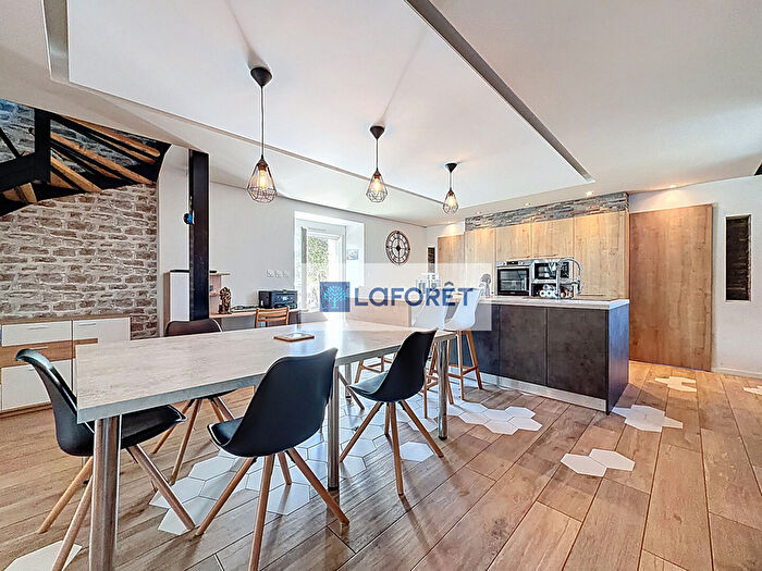 Maison à vendre - Saint-Renan - 8 pièces - 5 chambres