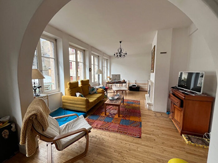 Appartement à vendre - Saint-Malo - 5 pièces - 3 chambres