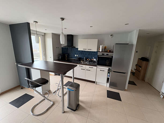 Appartement 3 pièces à Baldersheim, à louer