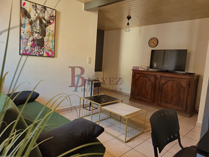 Appartement 2 pièces à louer - Laguenne