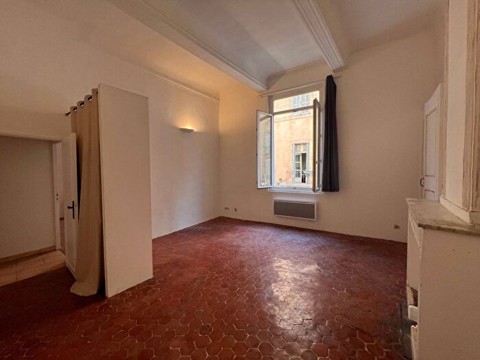 Appartement à louer - Aix en Provence - 2 pièces - 1 chambre