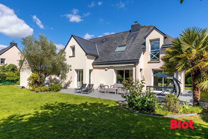 Maison 6 pièces à vendre à Bédée