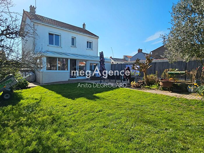 Maison à vendre - La Roche-sur-Yon, Val dOrnay, Saint-André dOrnay, Forges - 5 pièces - 3 chambres