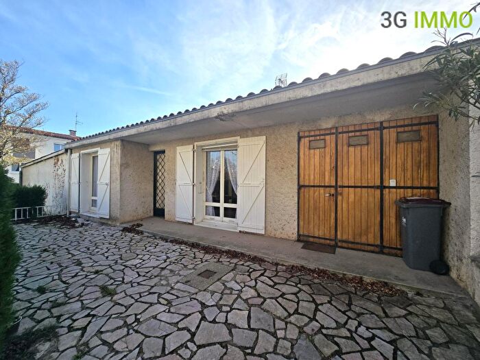 Maison à vendre - Castres, Lameilhe - 3 pièces - 2 chambres