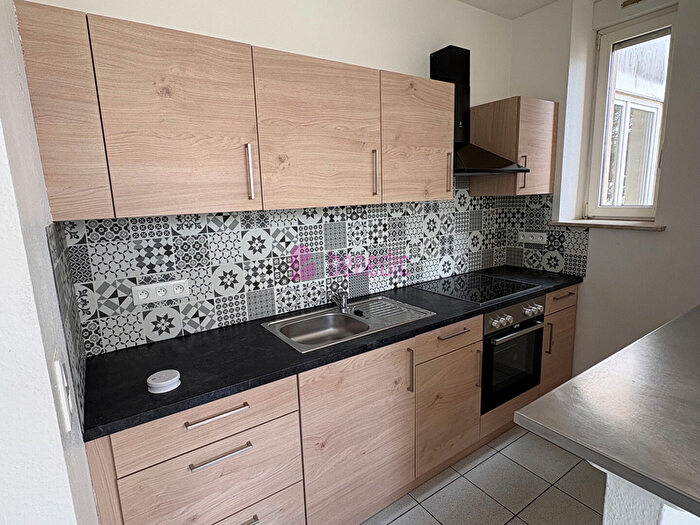 Appartement 2 pièces à louer - Forbach, Bellevue