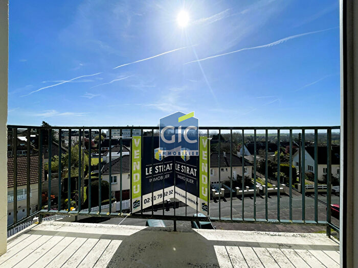 Appartement à vendre - Caen, Venoix - 3 pièces - 2 chambres