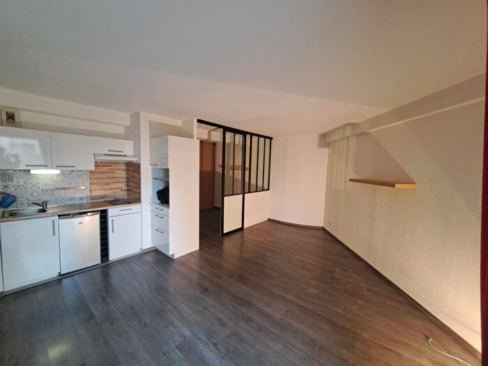 Appartement 1 pièce à louer - Talence, Saint-Genès, La Médoquine, Haut-Brion