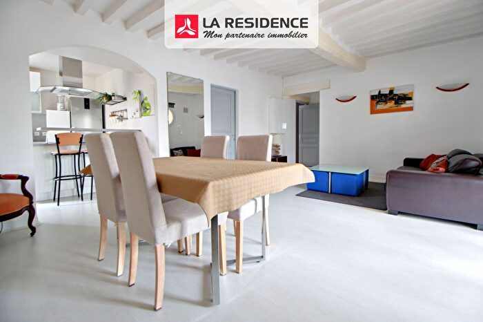 Appartement à vendre - Vernouillet - 3 pièces - 2 chambres