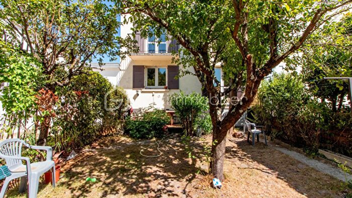 Maison à vendre - Montélimar, Cabiac, Montlouis, Margerie, Chapellerie - 4 pièces - 3 chambres