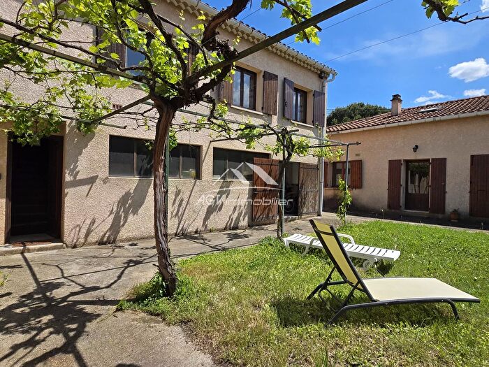 Maison à vendre - Rousson - 8 pièces - 3 chambres