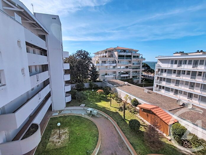 Appartement 3 pièces à vendre à Arcachon, Centre-ville, La Chapelle, Gare