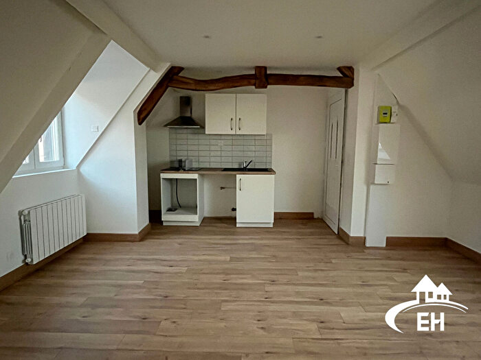 Saint-Sulpice-sur-Risle - Appartement 2 pièces à louer