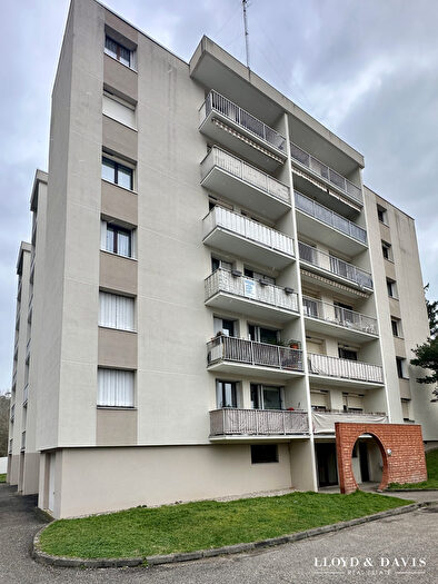 Appartement à vendre - Pont-Évêque - 1 pièce