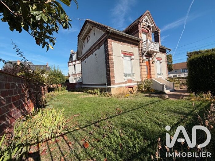 Maison 6 pièces à vendre - Dreux, Centre-ville