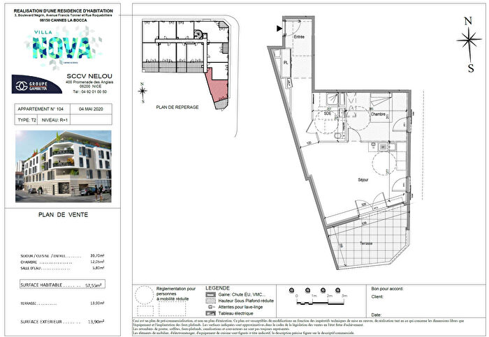 Maisons à vendre et appartements à louer - 2