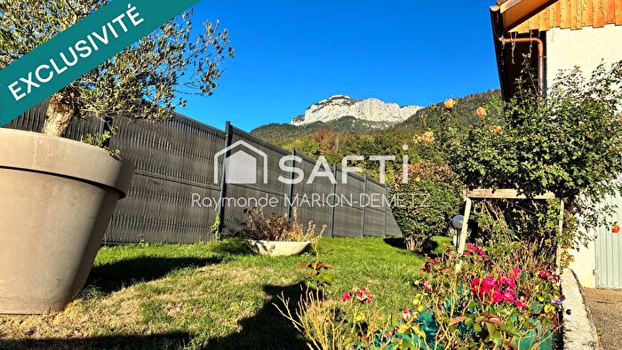 Maison 6 pièces à Nâves-Parmelan, à vendre