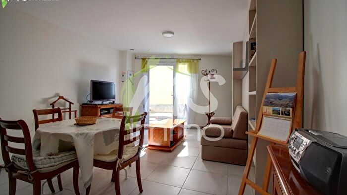 Appartement à louer - Chorges - 1 pièce