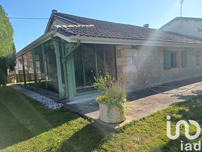 Maison à vendre - Saint-Laurent-des-Vignes - 5 pièces - 3 chambres