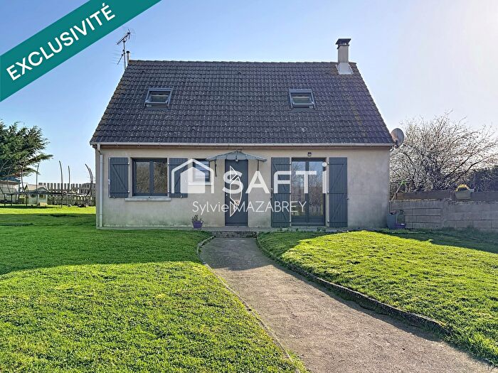 Maison à vendre - Villeneuve-la-Guyard - 5 pièces - 4 chambres