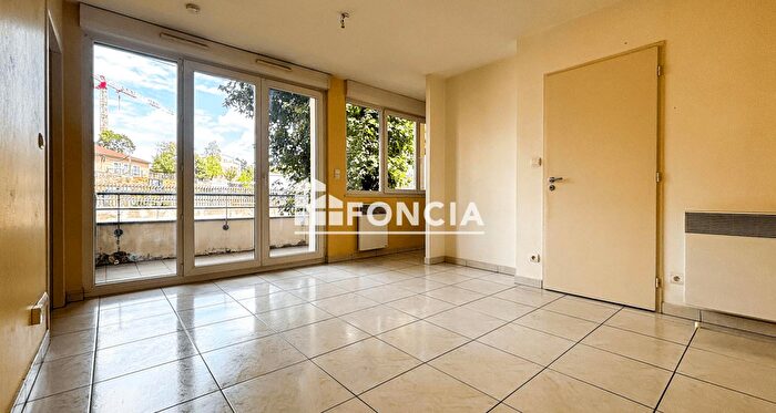 Besançon, Saint-Claude, Torcols, Chailluz - Appartement 2 pièces à vendre