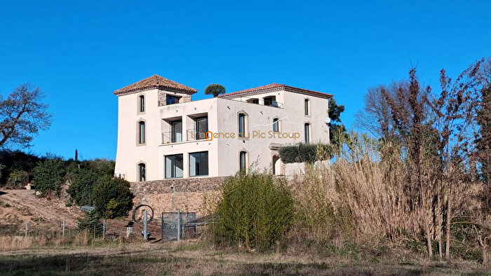 Maison à vendre - Canet - 6 pièces - 3 chambres