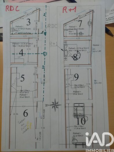 Maisons à vendre et appartements à louer - 2