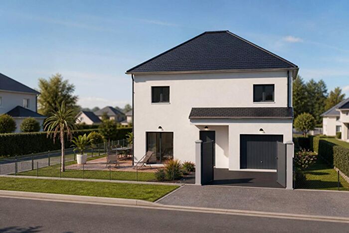 Maison 6 pièces à vendre - Tourville-sur-Odon